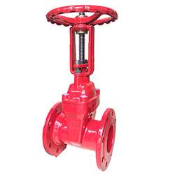 1210H / Rising Stem Resilient Seated Gate Valve OS&Y